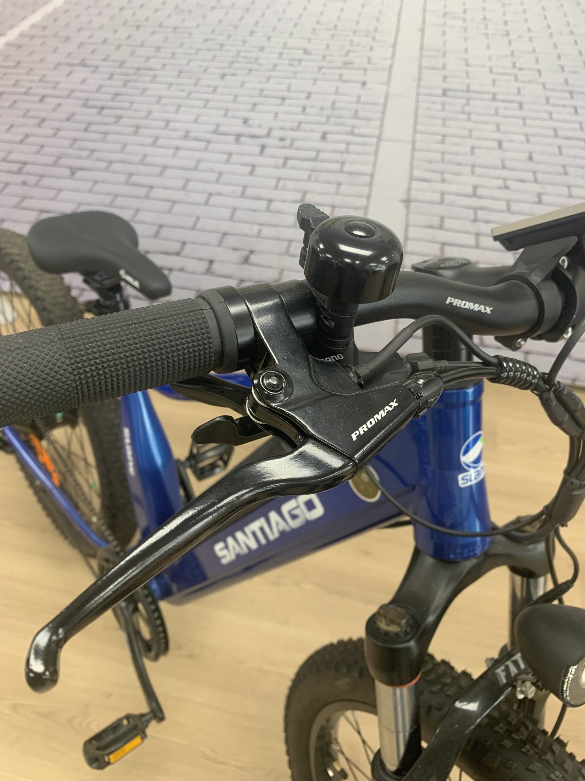 Slane Santiago MTB 27.5 - District B